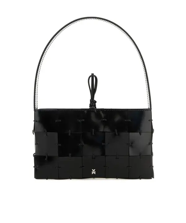 Amina Muaddi Top Handle Handbag
