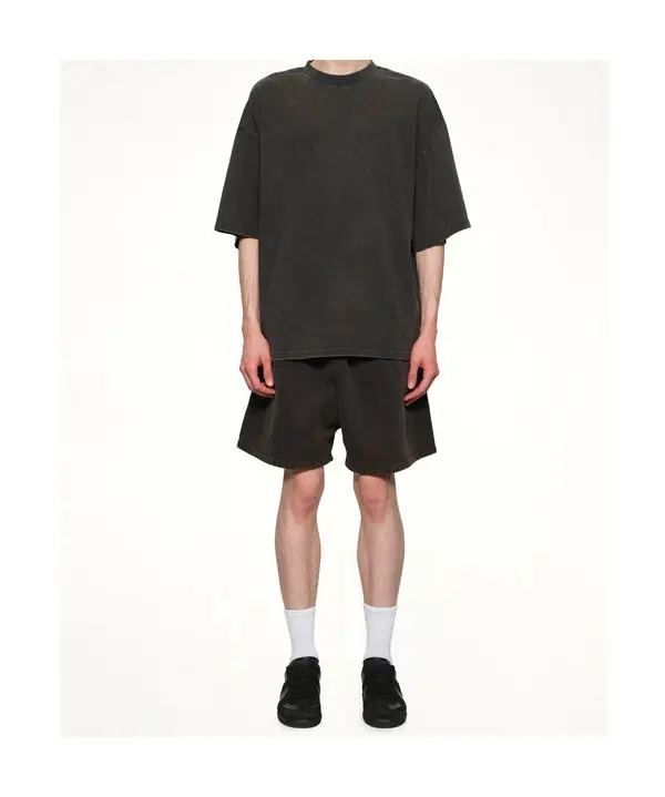 ENTIRE STUDIOS Oversized Boxy T-shirt - Black