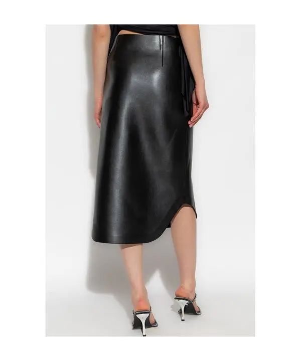 DIESEL® O-lux Midi Skirt
