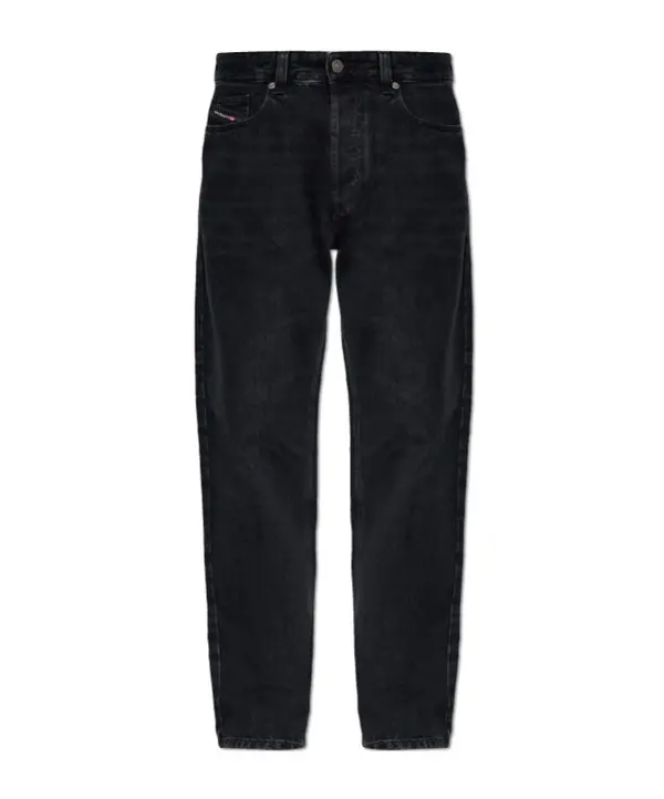 DIESEL® D-macs Jeans - Black