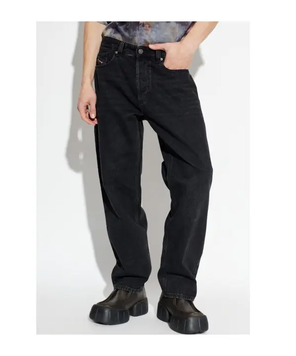 DIESEL® D-macs Jeans - Black