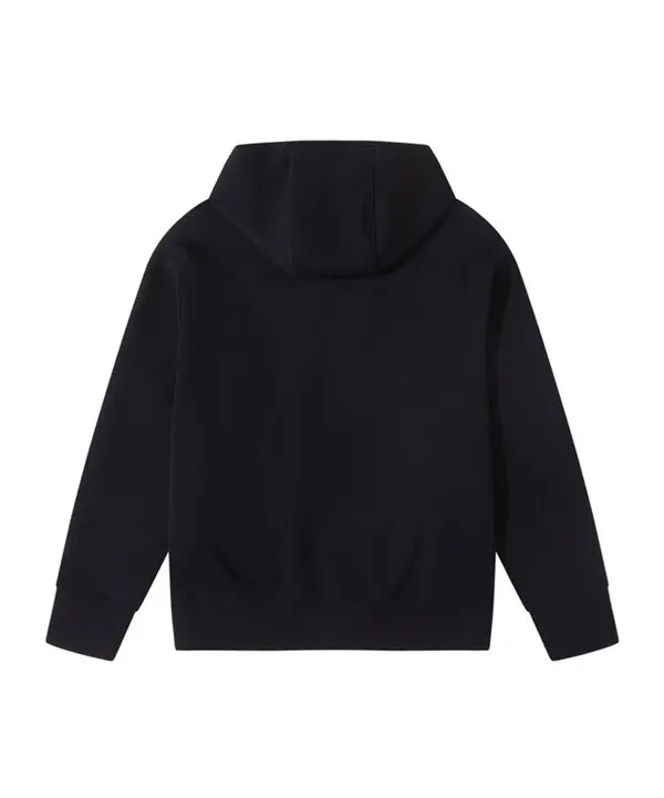 Emporio Armani Patch Detail Hoodie