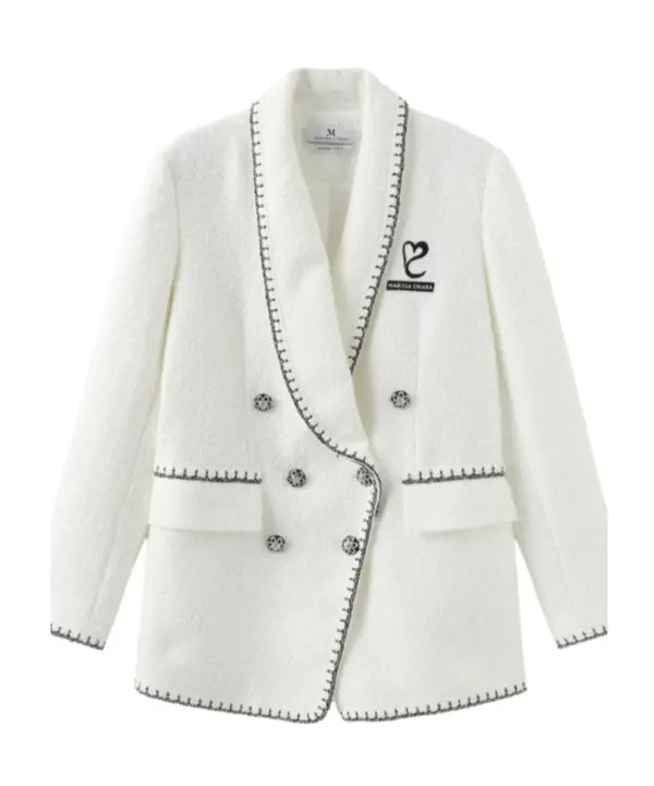 Marissa Chiara Logo Blazer