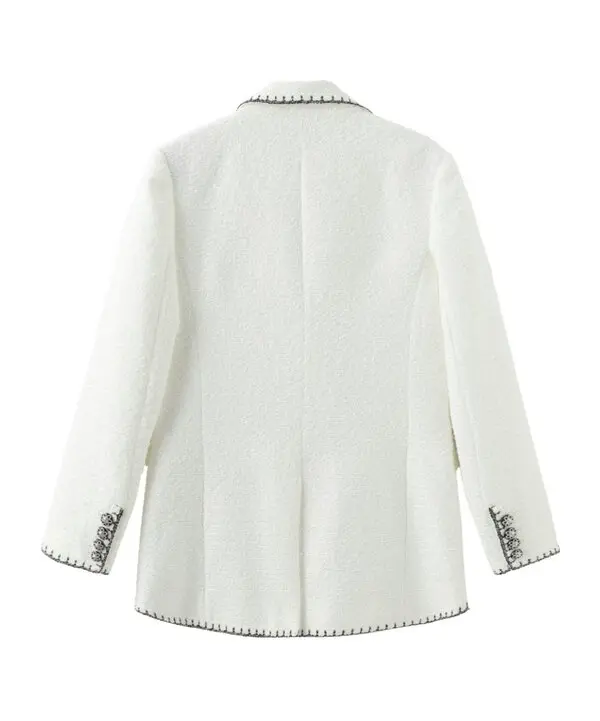 Marissa Chiara Logo Blazer
