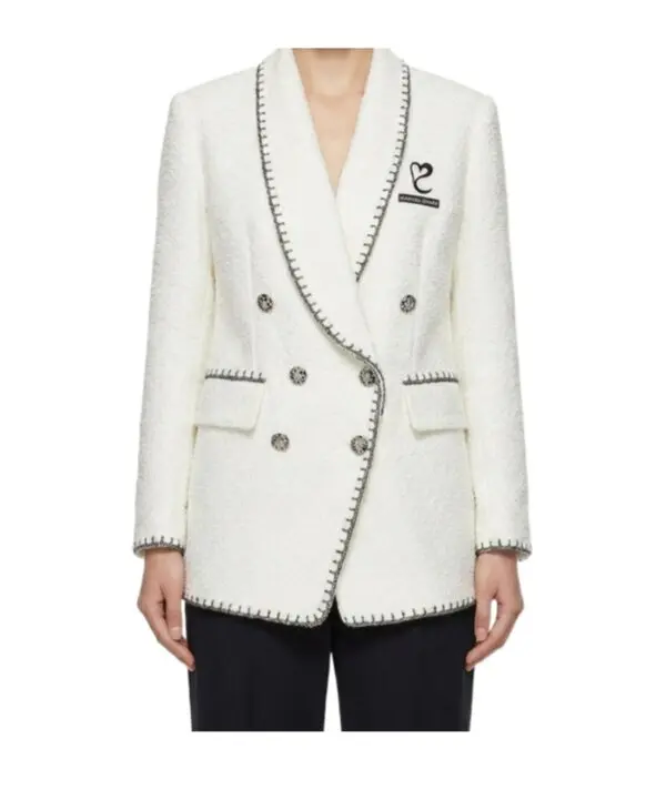 Marissa Chiara Logo Blazer