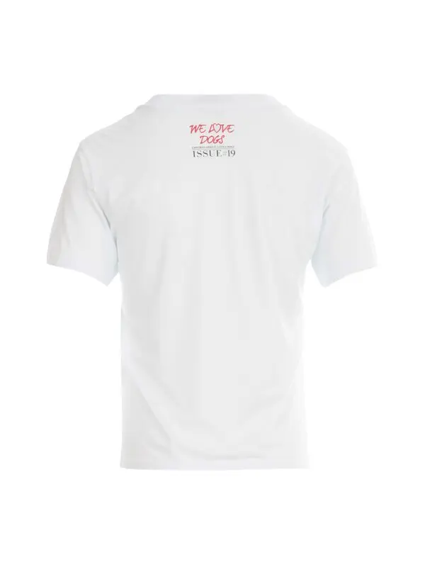 Emporio Armani Printed T-shirt