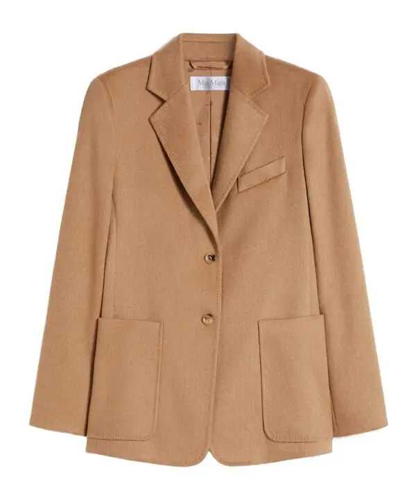 Max Mara Belluno Single-breasted Blazer