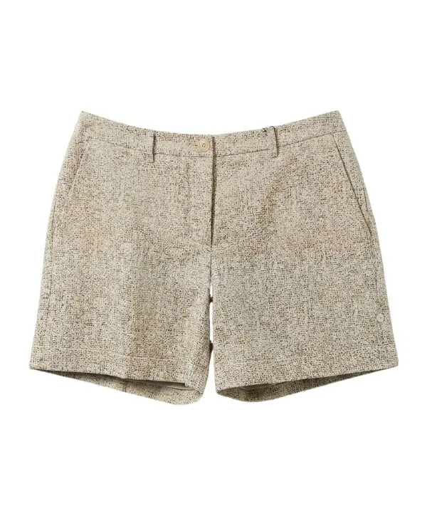 Max Mara Wide-leg Shorts