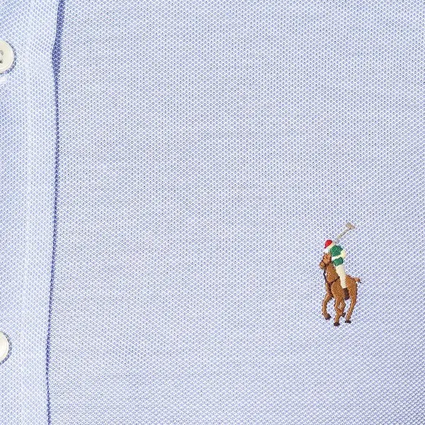 Emporio Armani Embroidered Logo Shirt