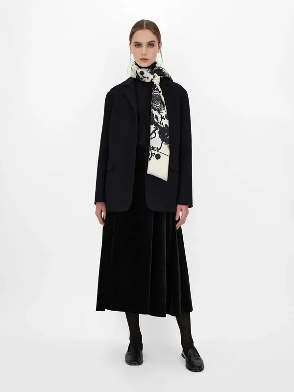 Max Mara Libia Long-sleeve Pullover