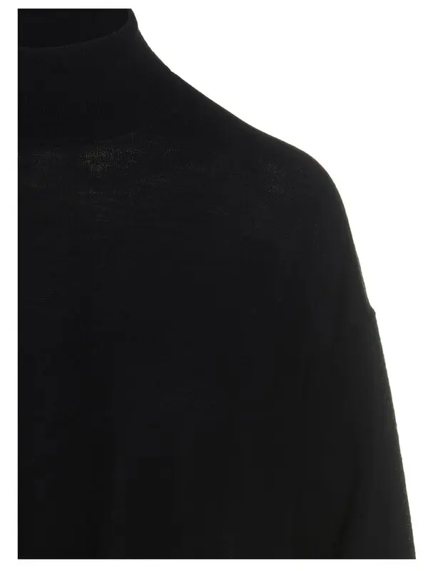 Max Mara Libia Long-sleeve Pullover