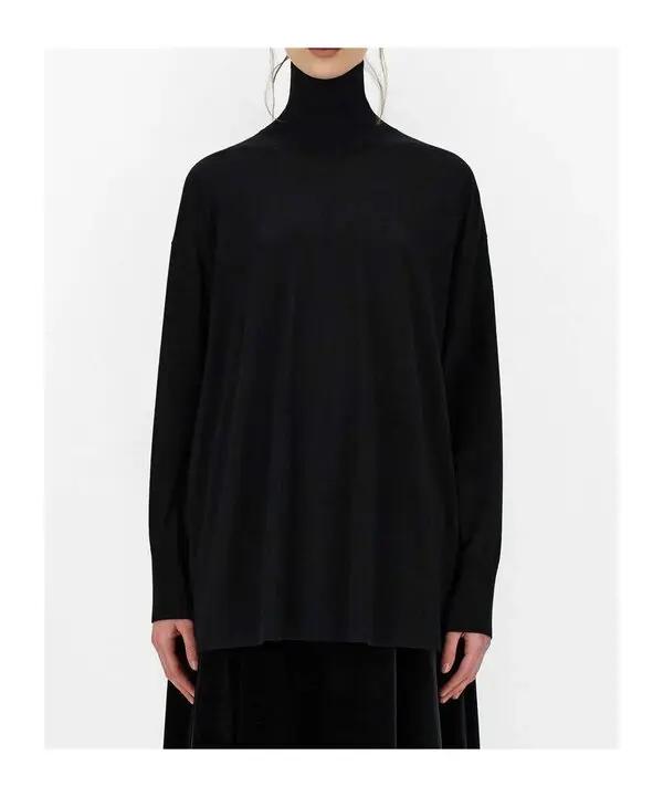 Max Mara Libia Long-sleeve Pullover