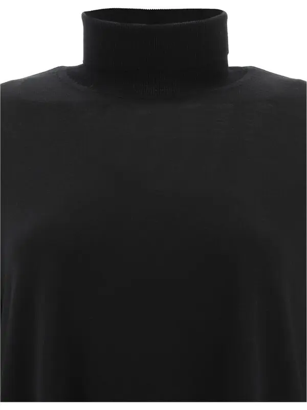 Max Mara Libia Long-sleeve Pullover