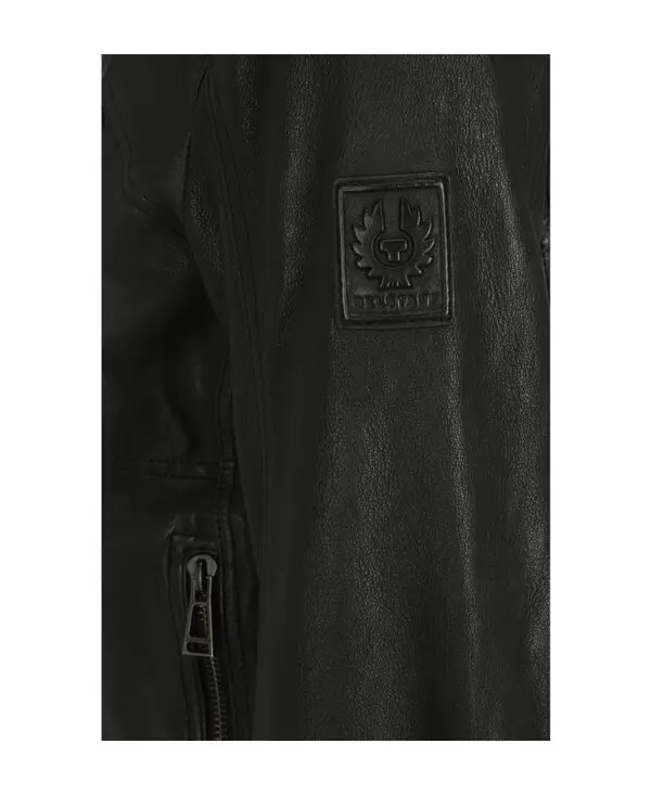 Belstaff V Racer 2.0 Leather Biker Jacket
