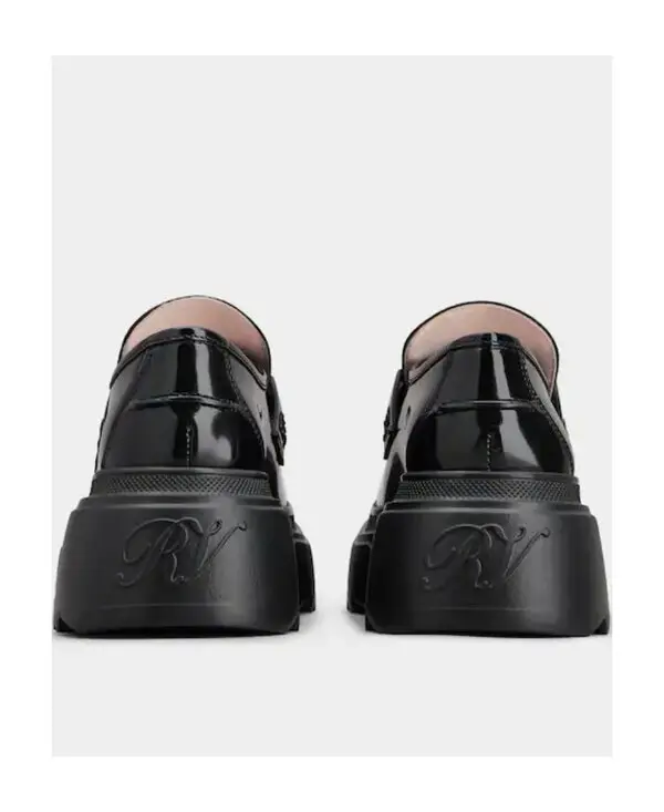 ROGER VIVIER Embellished Loafers