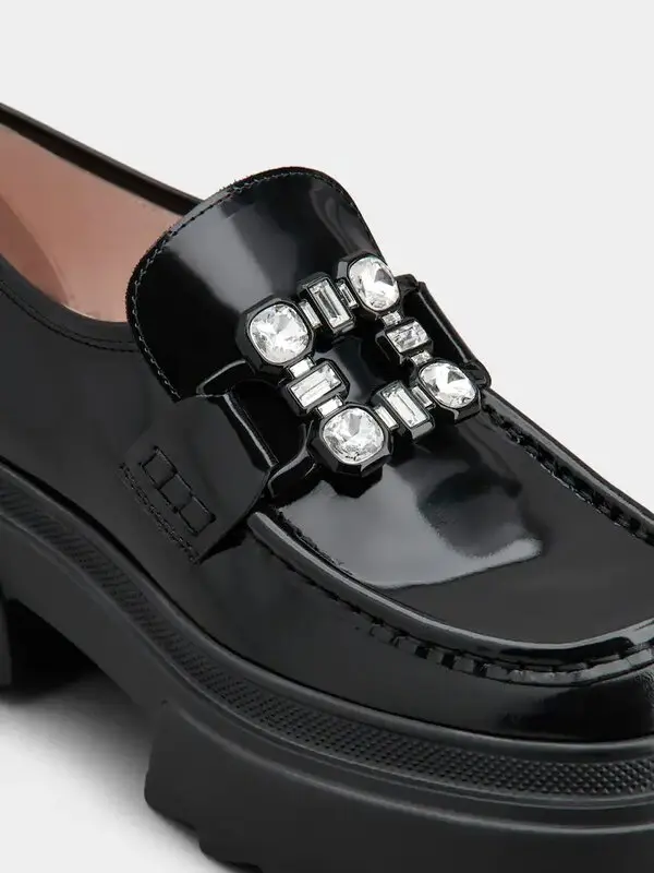 ROGER VIVIER Embellished Loafers