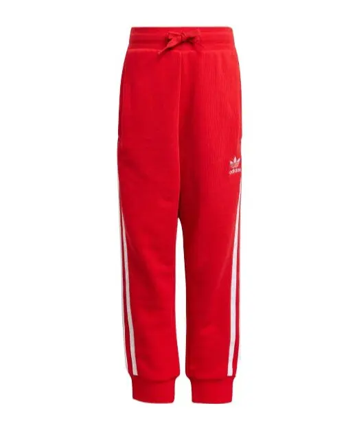 Adidas Trefoil" Sweatshirt And Track Pants Set