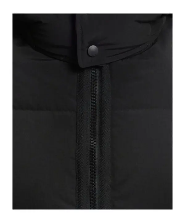 Hugo Boss Birono Hooded Padded Jacket - Black