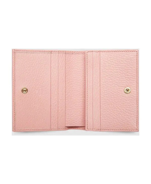Gucci Leather Card Case