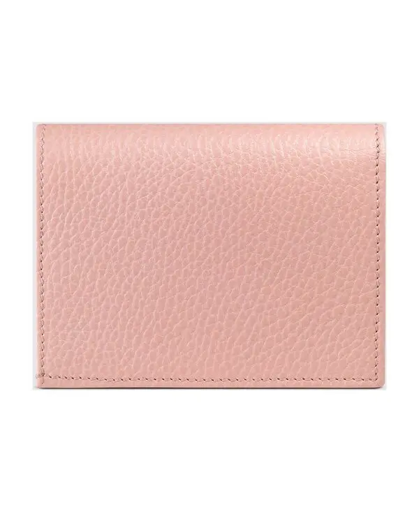 Gucci Leather Card Case