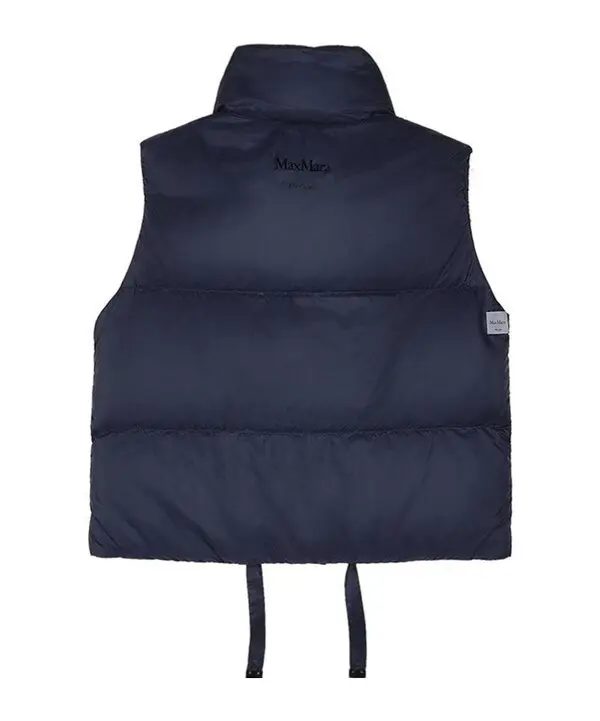 Max Mara Padded Gilet