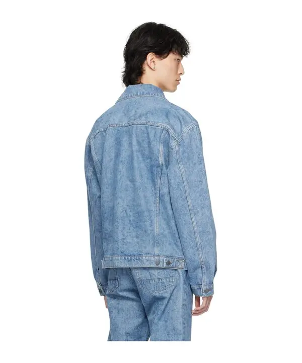 Hugo Boss Long Sleeve Denim Jacket