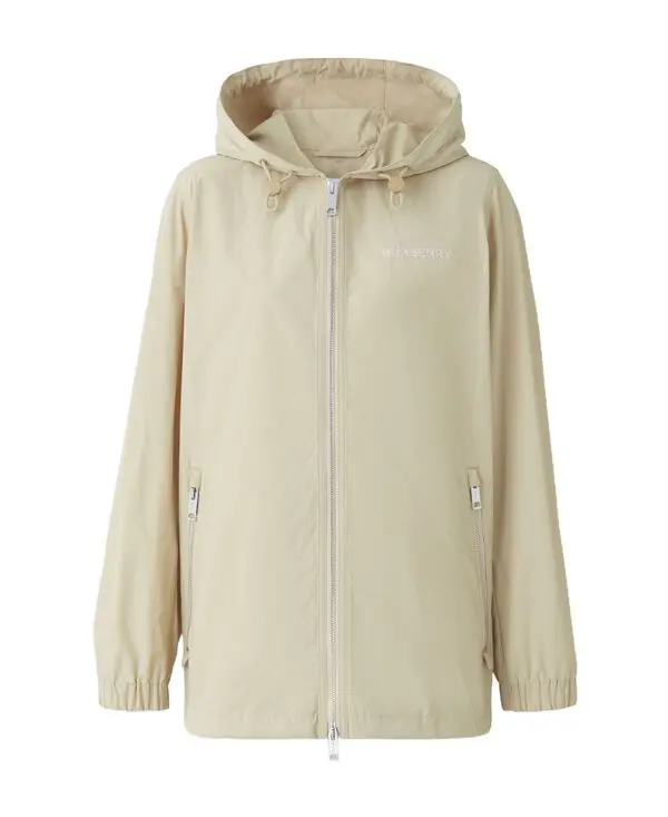 Burberry Horseferry Hooded Jacket