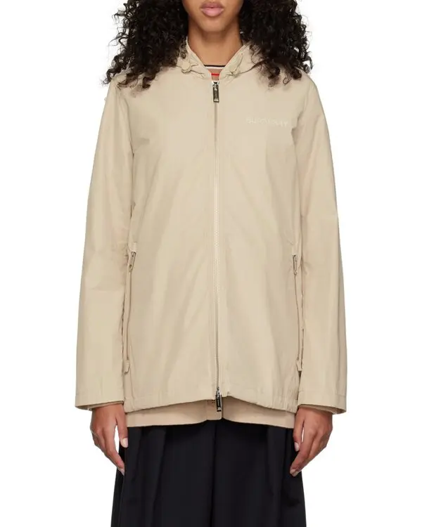 Burberry Horseferry Hooded Jacket