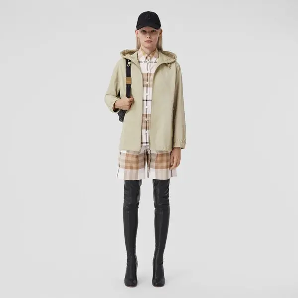 Burberry Horseferry Hooded Jacket