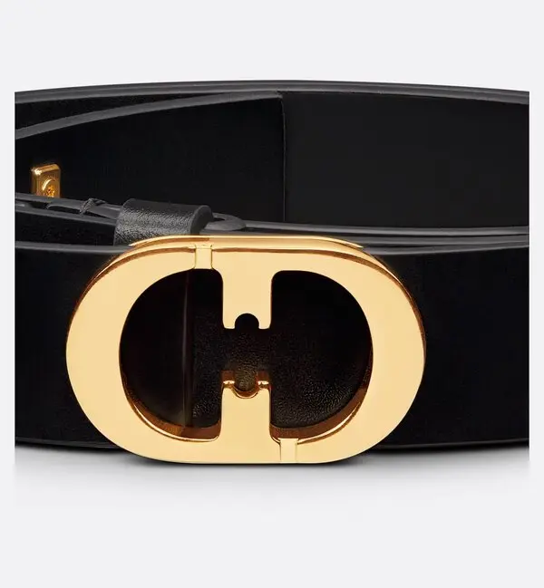 Dior 30 Montaigne Avenue Belt