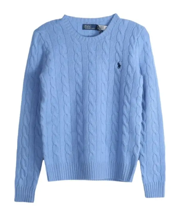Polo Ralph Lauren Julianna Cable Knit Sweater