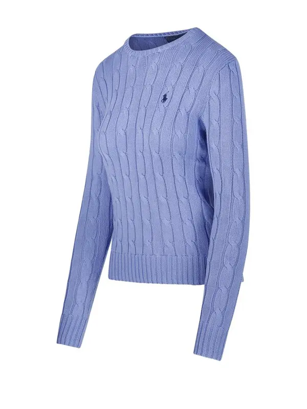 Polo Ralph Lauren Julianna Cable Knit Sweater