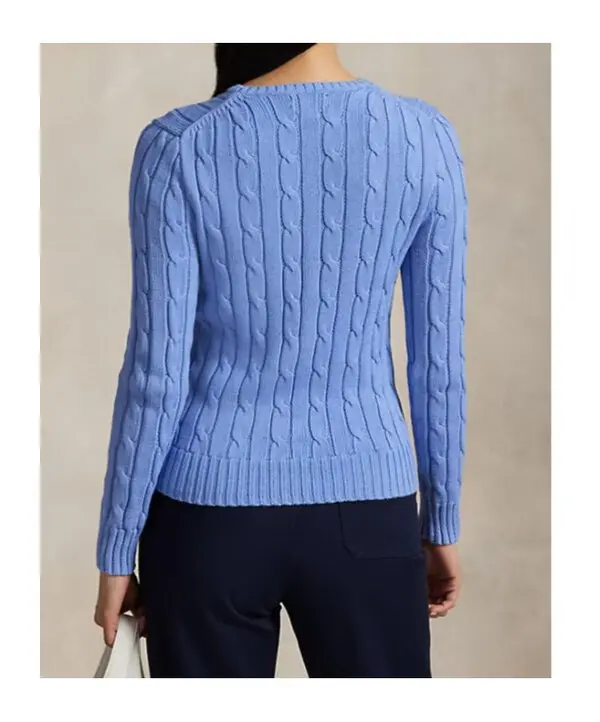 Polo Ralph Lauren Julianna Cable Knit Sweater