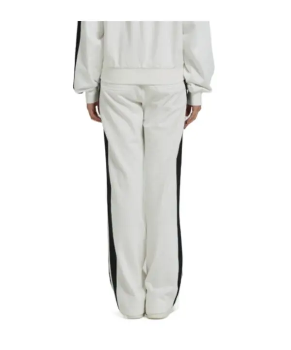 Marissa Chiara Track Pants With Contrast Stripes
