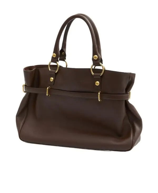 Celine Medium Anita Bag In Supple Calfskin