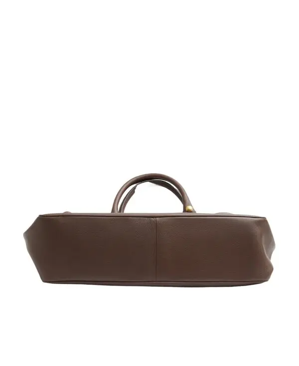 Celine Medium Anita Bag In Supple Calfskin