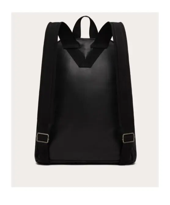 Valentino Garavani Vlogo Signature Zip-up Backpack