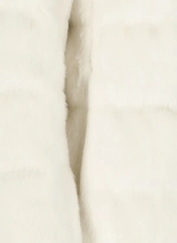 Herno High-neck Zipped Down Jacket - White