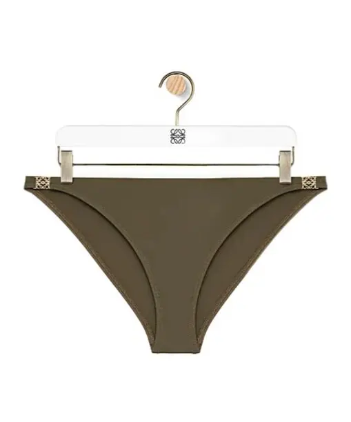 Loewe Bikini Bottoms - Green