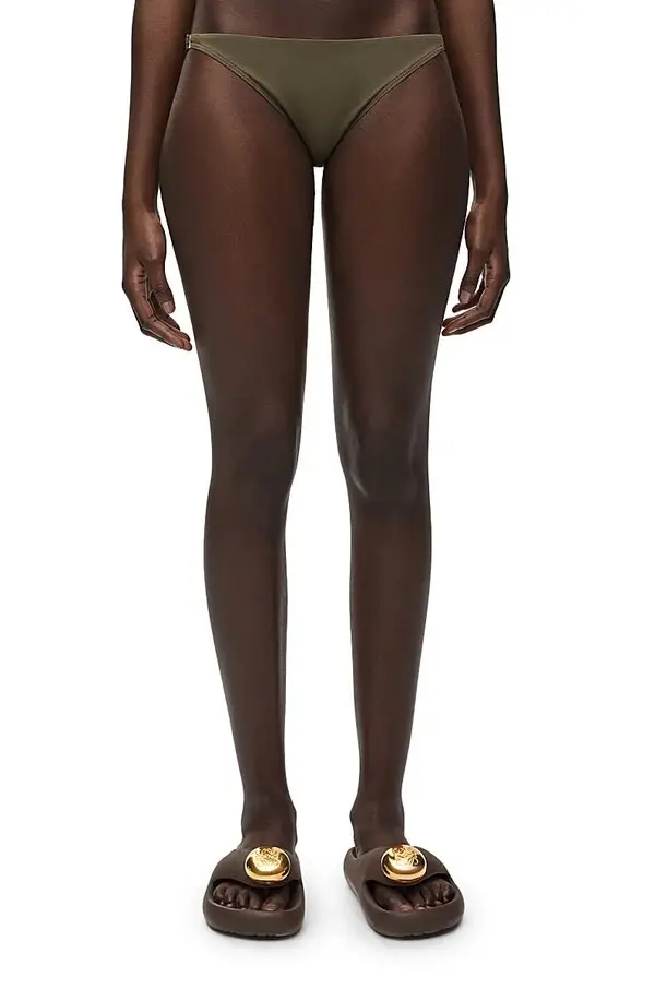 Loewe Bikini Bottoms - Green