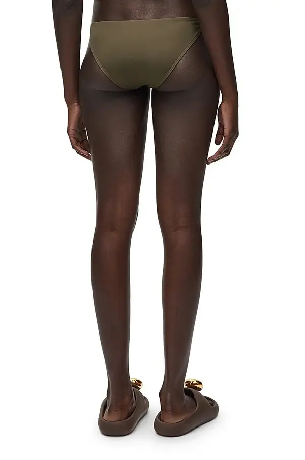 Loewe Bikini Bottoms - Green