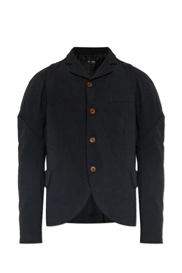 Comme Des Garçons Button Jacket
