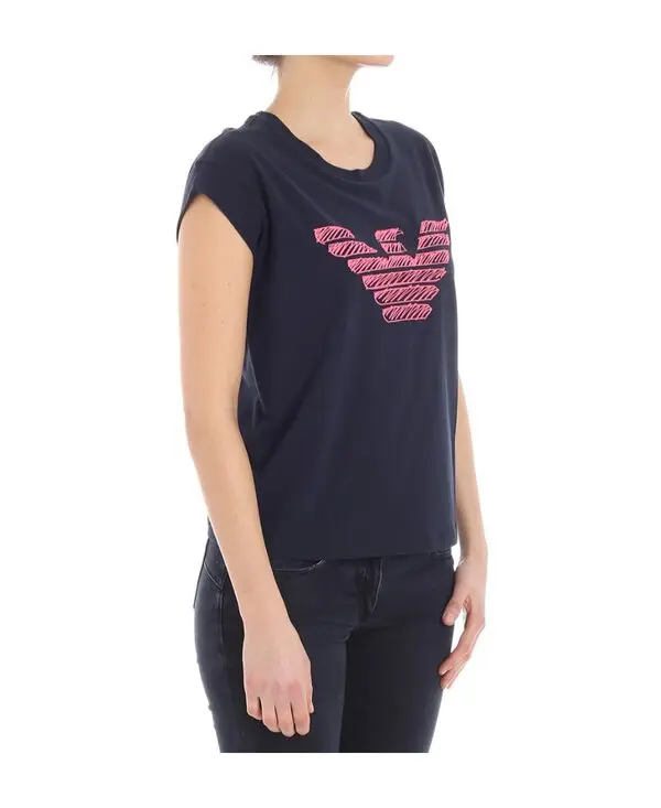 Emporio Armani Logo Short Sleeve T-shirt