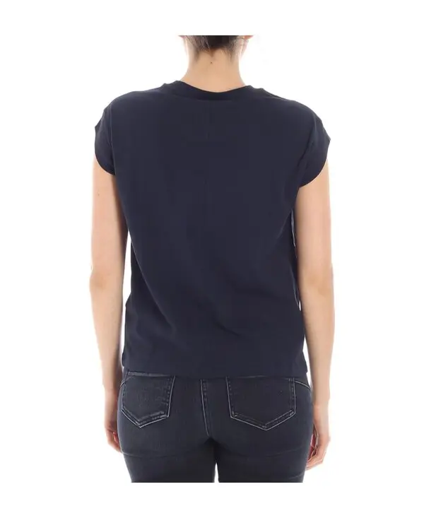 Emporio Armani Logo Short Sleeve T-shirt
