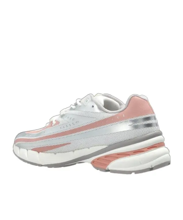 DIESEL® D-airspeed Low Lace-up Sneakers - Gray