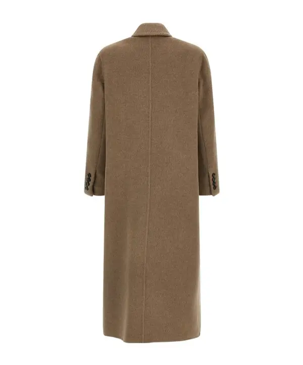 Max Mara Armonia Double-breasted Coat