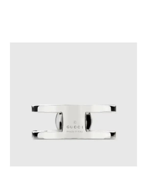 Gucci Interlocking G Double Ring