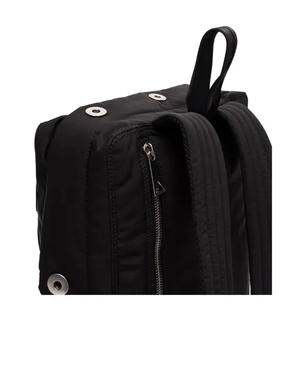 Bottega Veneta Zip Backpack
