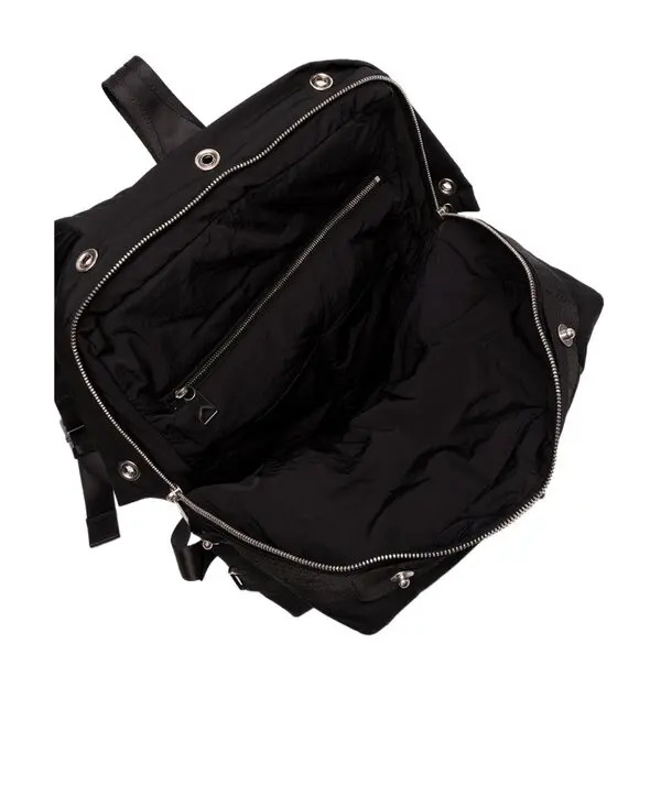 Bottega Veneta Zip Backpack