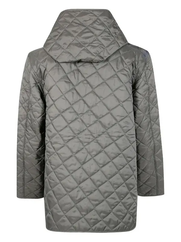 Comme Des Garçons Quilted Hooded Jacket